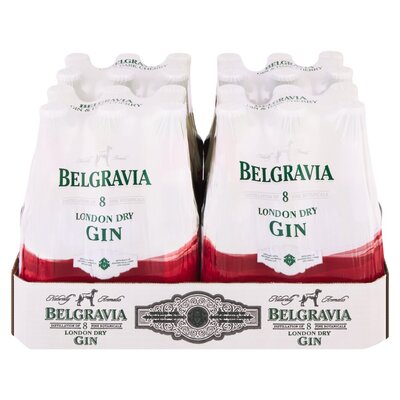 Belgravia Gin & Dark Cherry Nrb 24 x 275ml | Smart Price Specials | PnP ...