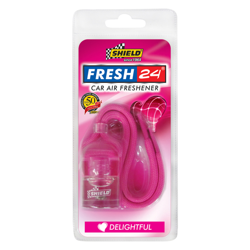 Shield Car Air Freshener Delightful | PnP