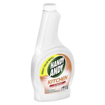 Handy Andy Trigger For Kitchen 500ml x 12 | PnP
