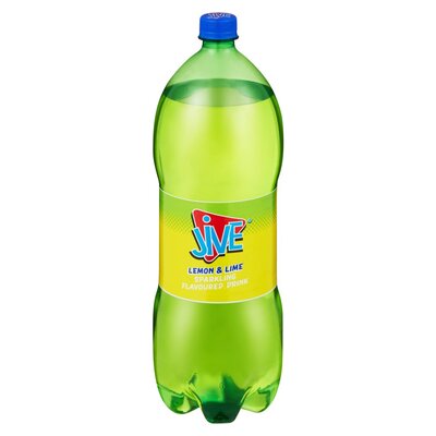 Jive Lemon & Lime Plastic Bottle 2L | PnP