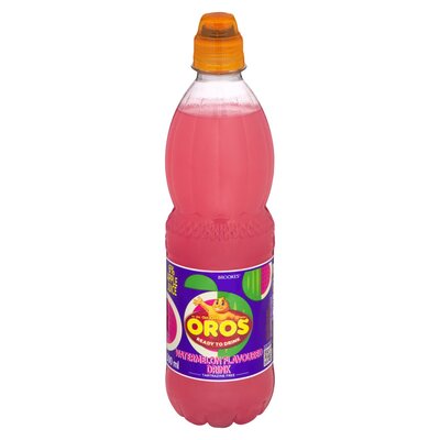 Oros Ready To Drink Watermelon Juice 500ml | PnP