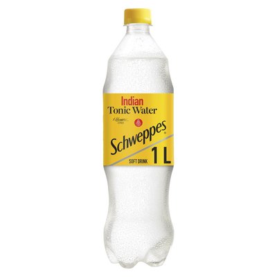 Schweppes Tonic Non Ret 1L | PnP