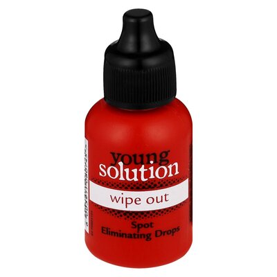Young Solution Wipe Out Spot Drops 30ml | PnP