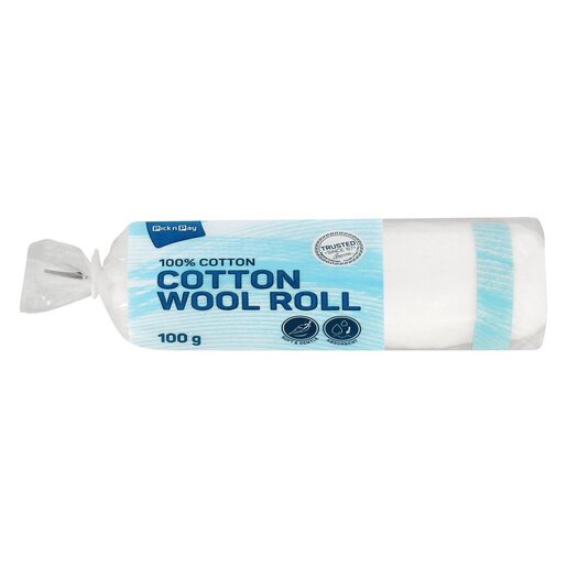 PnP Cotton Wool Roll 100g | Smart Price Specials | PnP Home