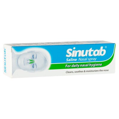 Sinutab Saline Nasal Spray 15ml | Smart Price Specials | PnP Home