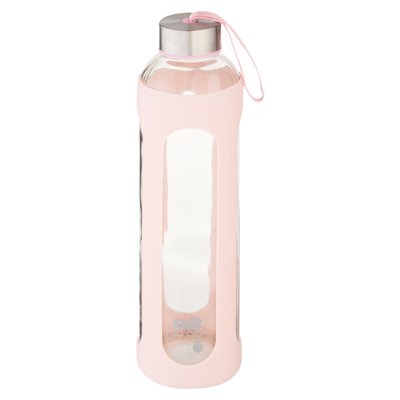 O2 Assorted Glass Bottle Silicone 600ml | Smart Price Specials | PnP Home