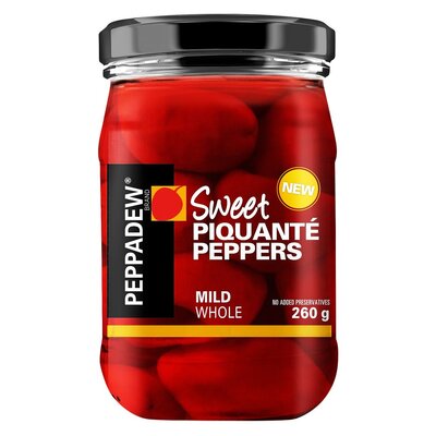 Peppadew Sweet Mild Whole Piquante Peppers 260g | PnP