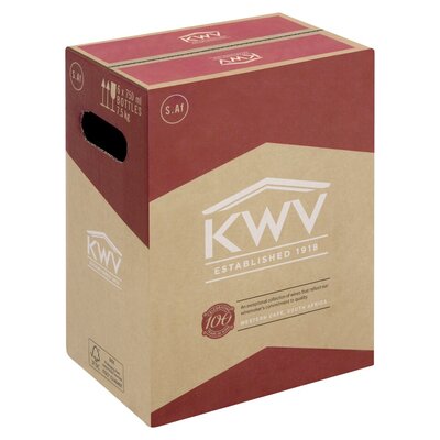 KWV Merlot Classic 750ml x 6 | PnP