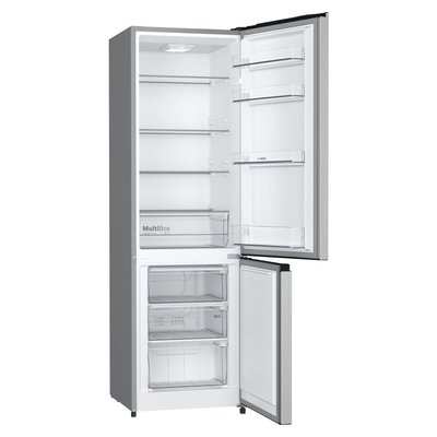 Bosch264L Bottom Freezer Fridge Silver KGV33NL1AZ | Smart Price ...