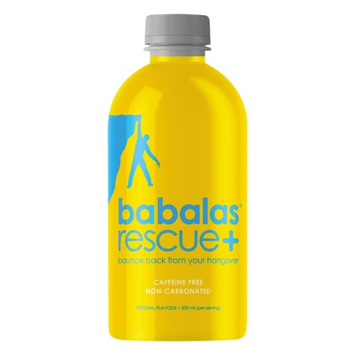 Rescue Plus Babalas Rescue 200ml | PnP