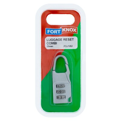 Fort Knox Luggage Reset Combi 20mm | Smart Price Specials | PnP Home