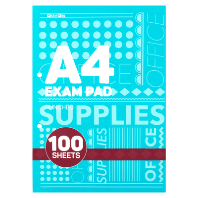 Kenzel Assorted A4 Carry Folder | PnP