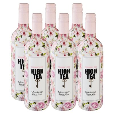 Pandoras Box High Tea Chardonnay Pinot Noir 750ml | PnP