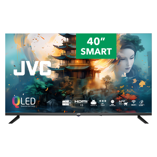 JVC 40 Inch FHD QLED TV LT- 40NQ5165 | Smart Price Specials | PnP Home