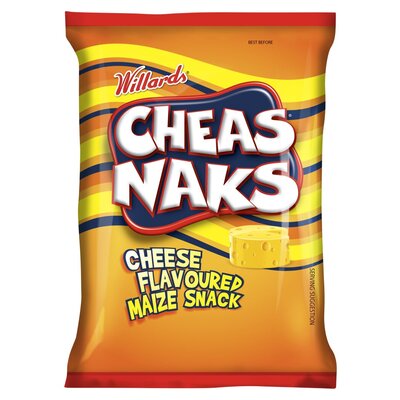 Simba Niknaks Cheese 20g | PnP