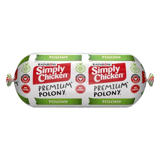 Rainbow Original Chicken Polony 1kg | PnP