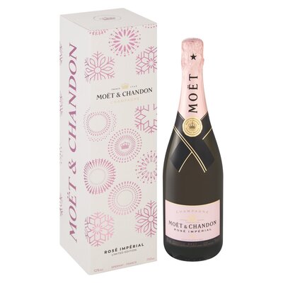 Moet & Chandon Rose 750ml Gift Box x 378 | PnP