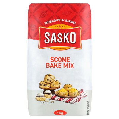 Sasko Bakemix Scone 1kg | PnP