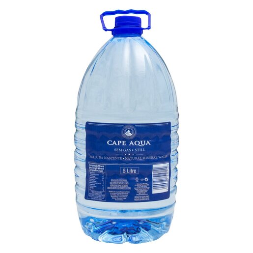 Cape Aqua Still Water 5L | PnP