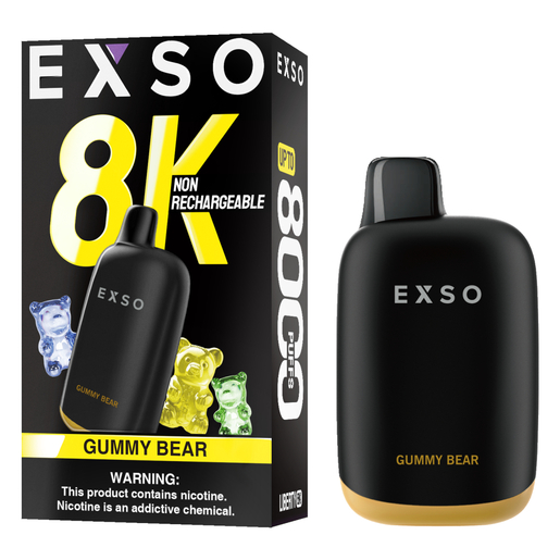 Exso Liberty 8K Gummy Bear | PnP