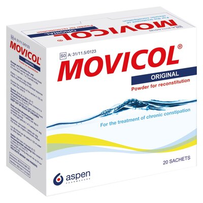 Movicol Laxative Sachets 20s | Smart Price Specials | PnP Home
