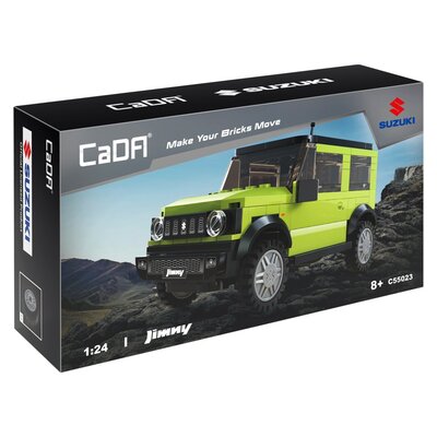 Cada 192 Piece Jimny | PnP
