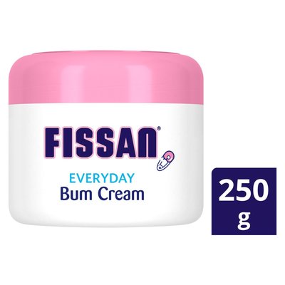 FISSAN Nappy Rash Hypoallergenic Baby Bum Cream 250g | PnP