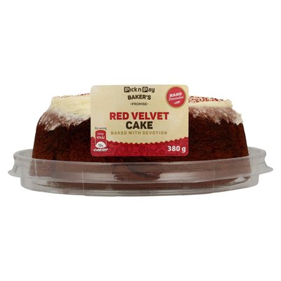 PnP Red Velvet Cake | PnP