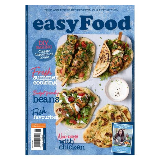 Magazine Easy Food | PnP