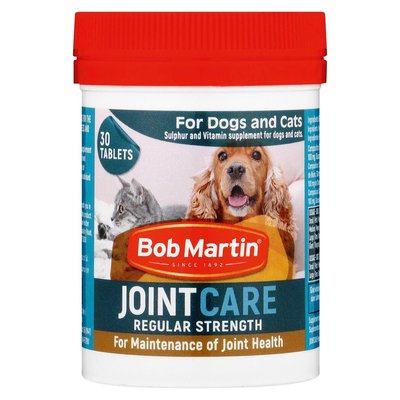 Bob Martin Vetcare Dog Jointcare 30 Tablets | PnP