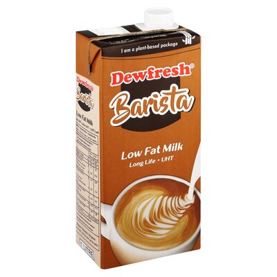 Dewfresh UHT Barista Low Fat Milk | PnP