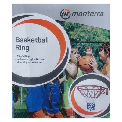 Monterra Basketball Ring | PnP