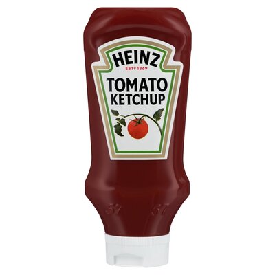 Kraft Heinz Tomato Ketchup 700g PnP