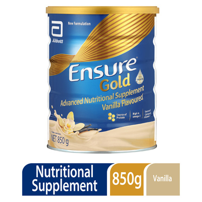 Ensure Gold Nutritional Powder Vanilla 850g | Smart Price Specials | PnP Home
