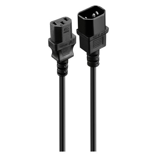 Volkano Power Cable 3 Pin Iec 1.8m 10a | PnP
