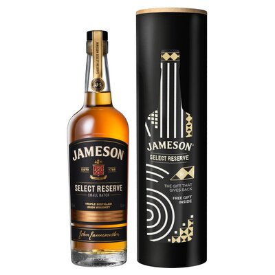 Jameson Select Reserve Gift Pack 750ml | PnP