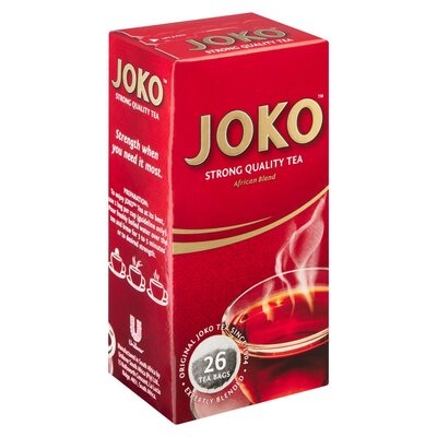 Joko Tagless Tea Bags 26 Pack | Smart Price Specials | PnP Home