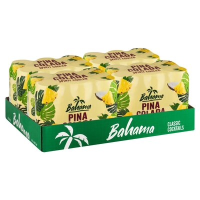 Redd's MXD Vodka Guarana Spirit Cooler Can 24 x 440ml | PnP