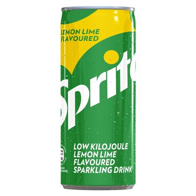 Sprite Soft Drink 300ml Can x 3432 | PnP