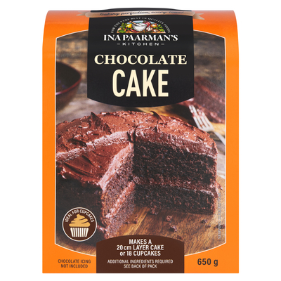 Ina Paarman's Chocolate Brownie Mix 550g | PnP