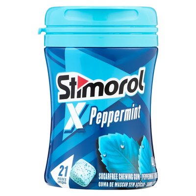 Stimorol Peppermint 44.1g | PnP