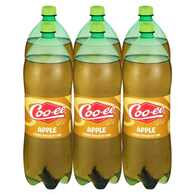 Coo-Ee Cooldrink Apple 2L x 6 | PnP