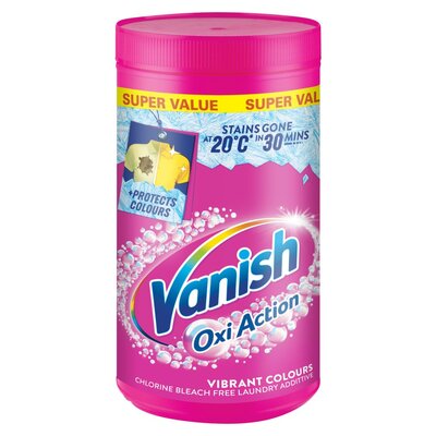 Vanish Power O2 Stain Remover 2kg | PnP