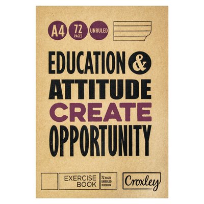 PnP A4 Irish & Margin Exercise Book 72 Pages | Smart Price Specials ...