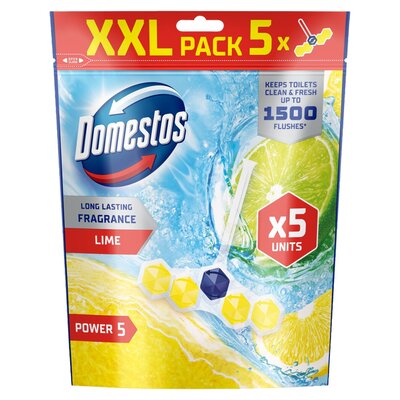 Domestos Lime Rim Block 250g | PnP