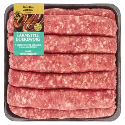 PnP Bulk Stewing Beef with Bone | PnP