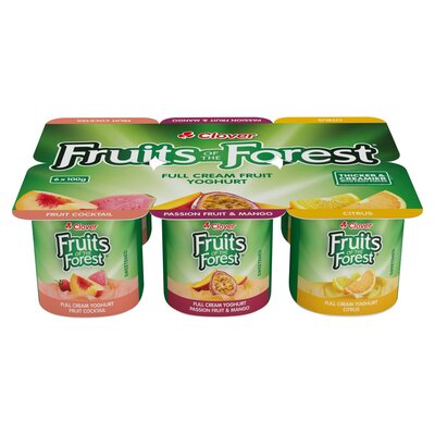 Clover | Yoghurt | Smart Price Specials | PnP