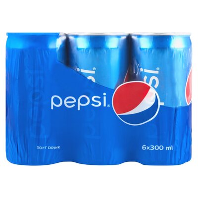 Pepsi Cola Regular Can 300ml | Smart Price Specials | PnP Home