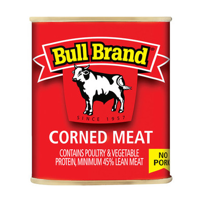 Bull Brand Corned Meat & Cereal Tin 300g x 12 | PnP