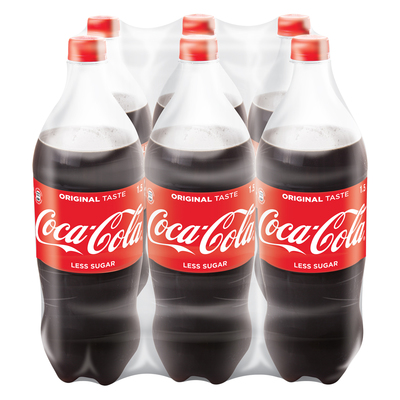 Coca-Cola Soft Drink 1.5L x 6 | Smart Price Specials | PnP Home